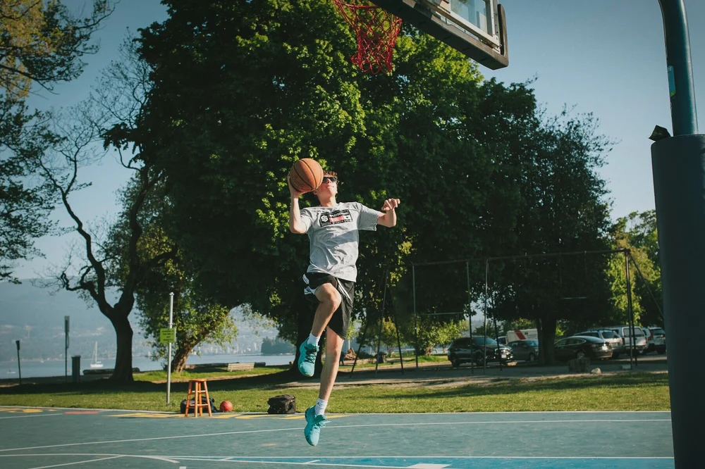Online Basketball Training Courses and Workouts - Split Second Basketball