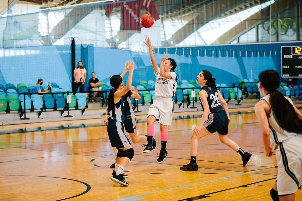 Youth Basketball Club Teams for Boys and Girls - Vancouver & Richmond