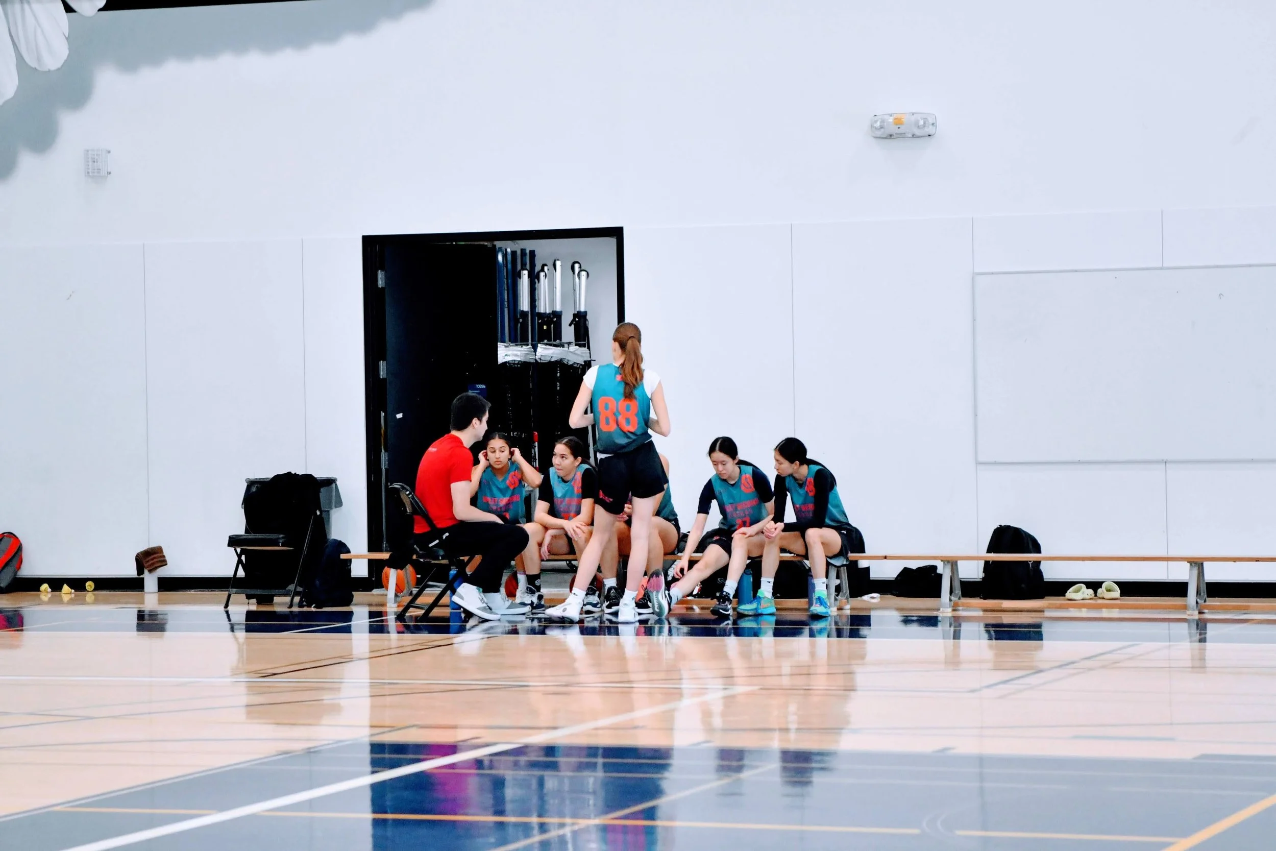 Coaching Opportunities