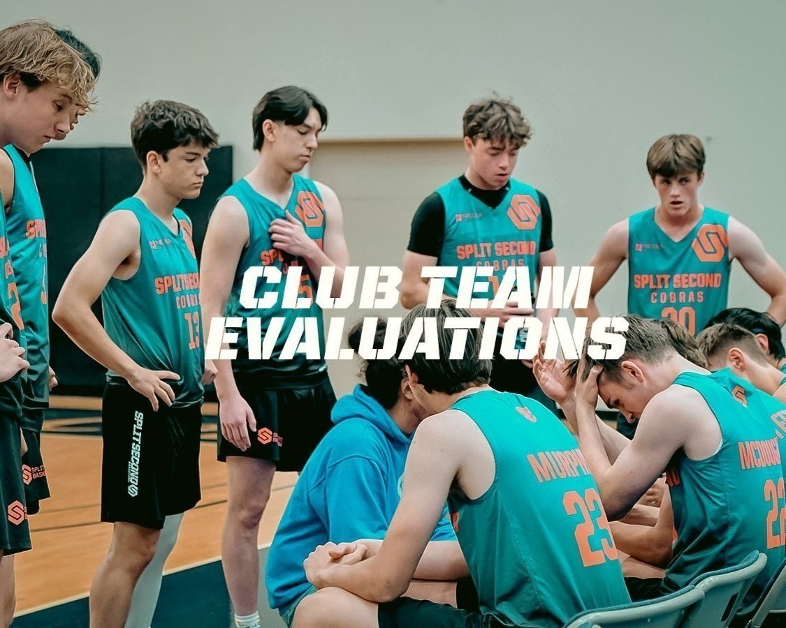 Youth Basketball Programs Vancouver - Split Second Basketball