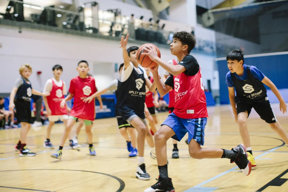 Youth Basketball Club Teams for Boys and Girls - Vancouver & Richmond