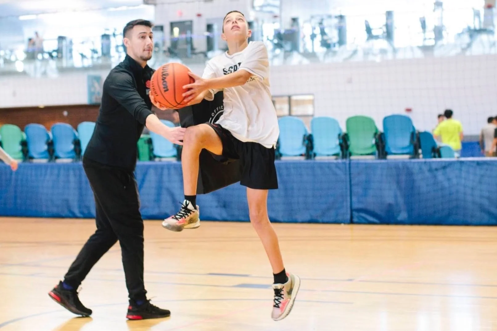 Student-Athlete Basketball Immersion Program