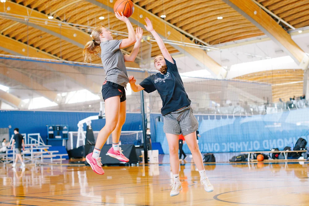 Student-Athlete Basketball Immersion Program