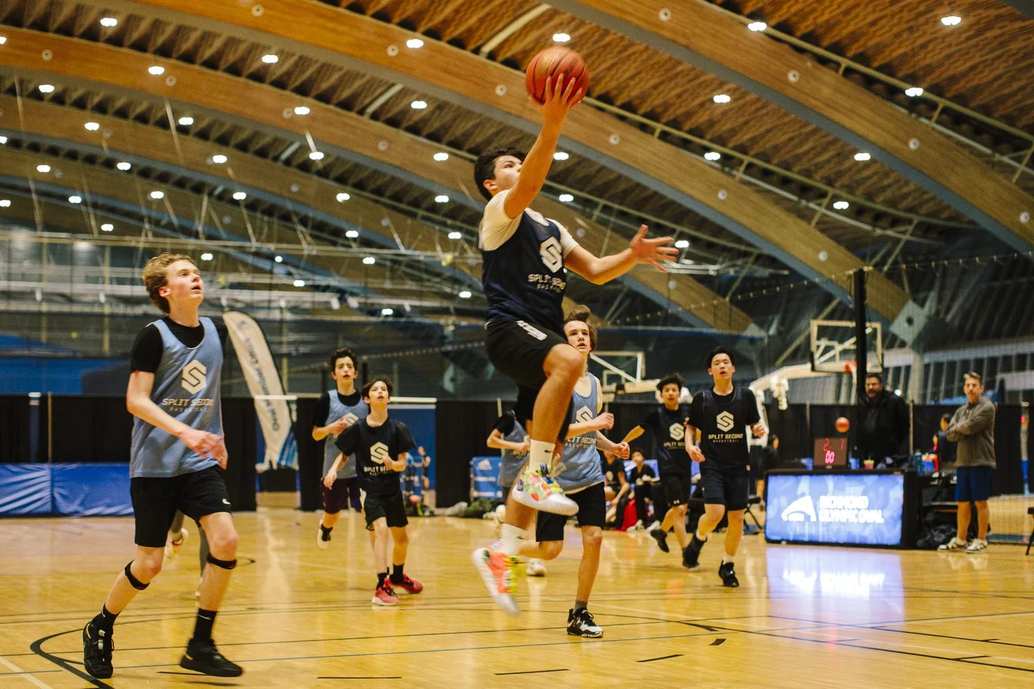 Youth Basketball Club Teams for Boys and Girls - Vancouver & Richmond