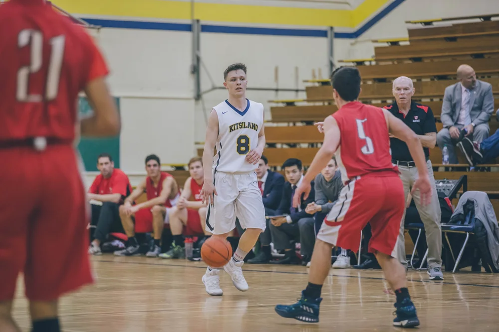 High School Season for U15-18 Cobras — Split Second Basketball