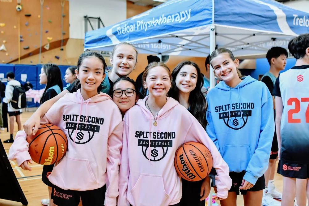 April 2024 Cobra Community Day — Split Second Basketball