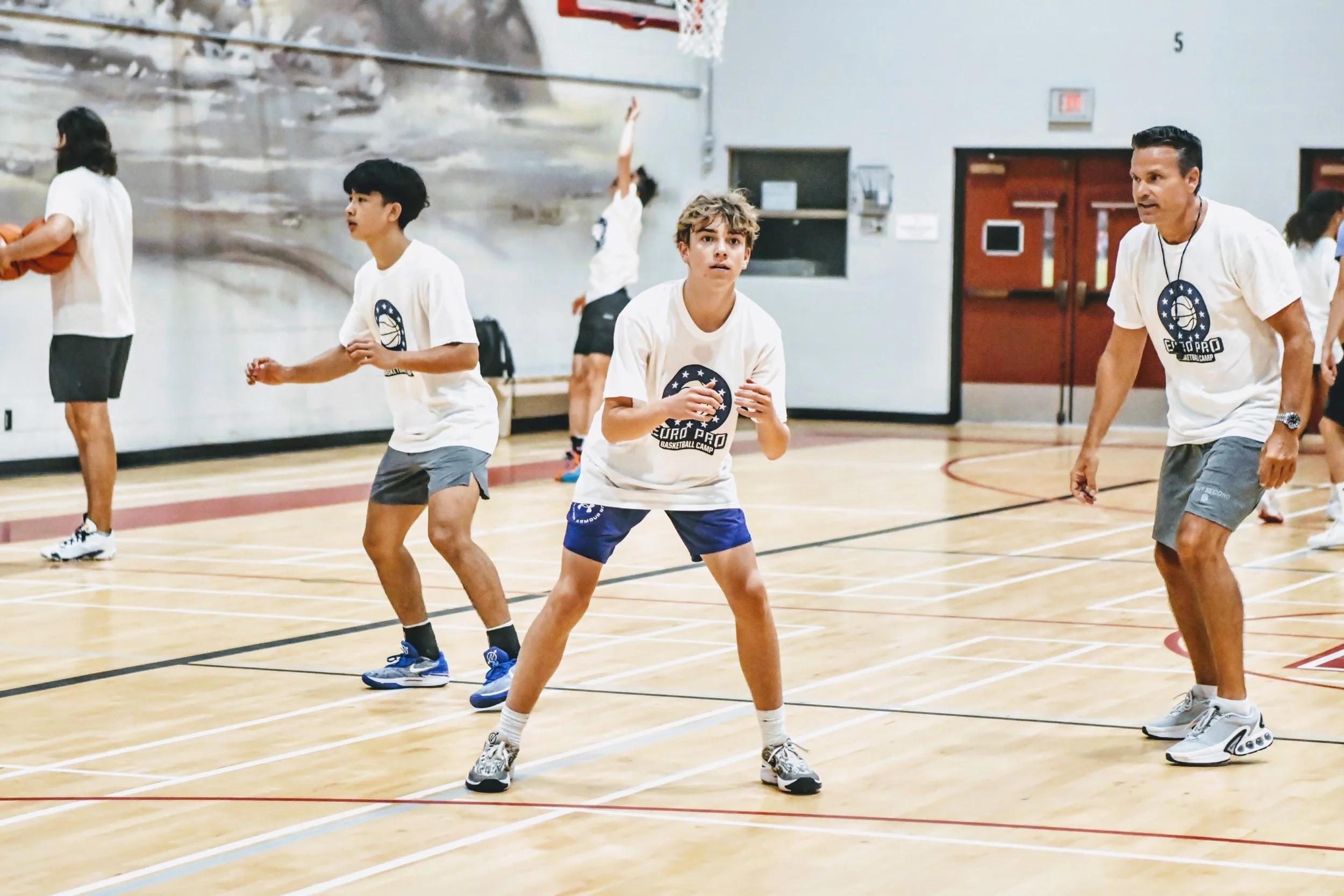 Youth Basketball Programs Vancouver - Split Second Basketball