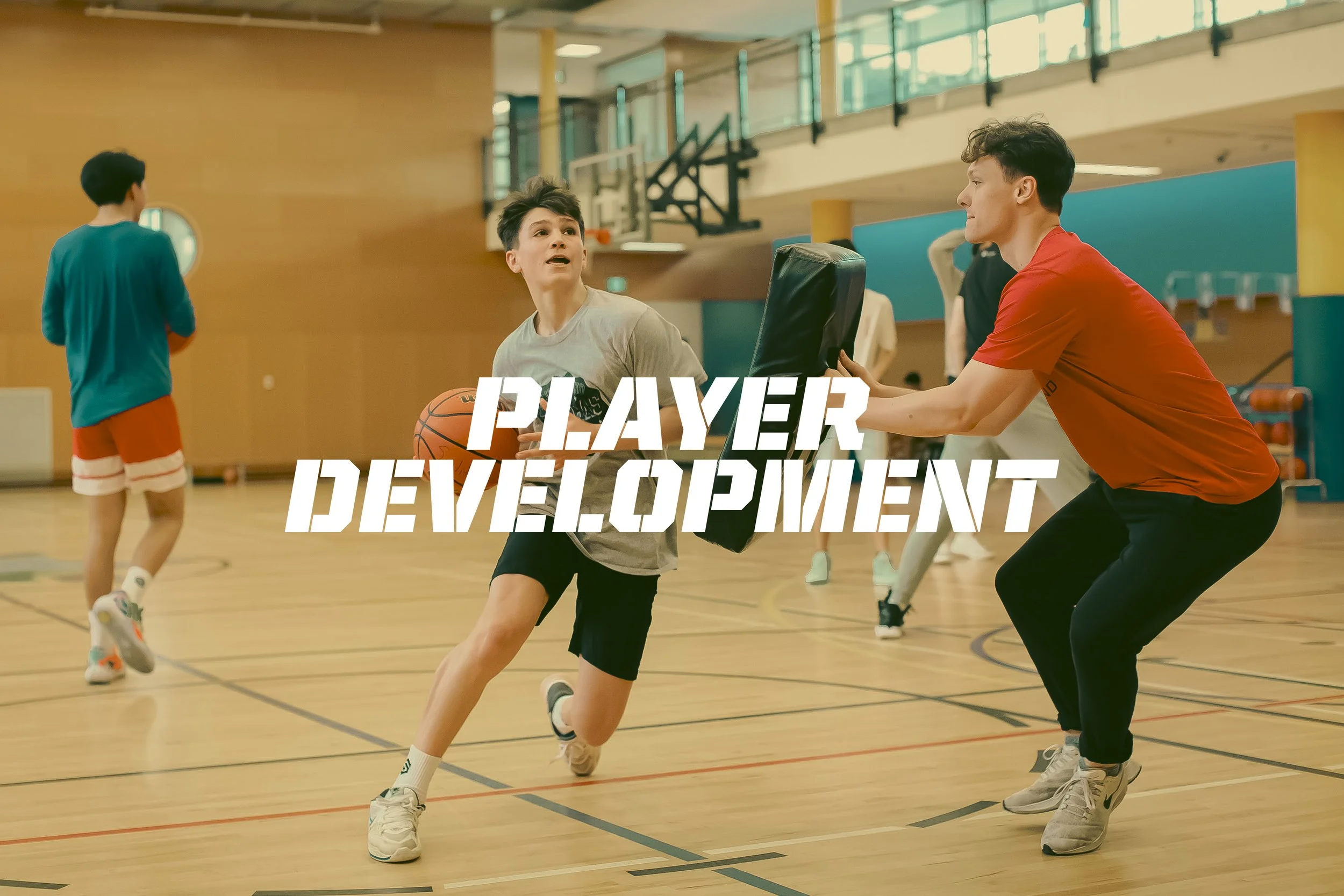 Youth Basketball Programs Vancouver - Split Second Basketball
