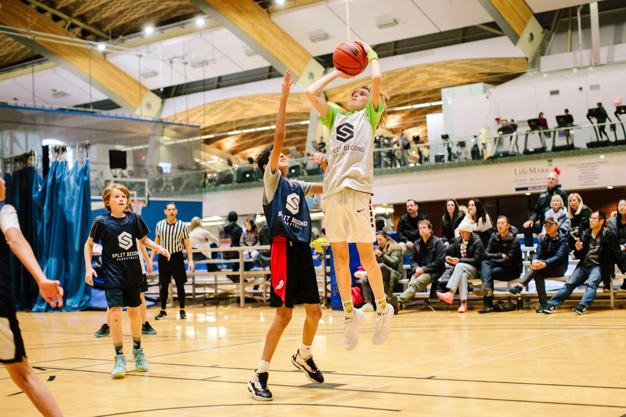 Youth Basketball Club Teams for Boys and Girls - Vancouver & Richmond