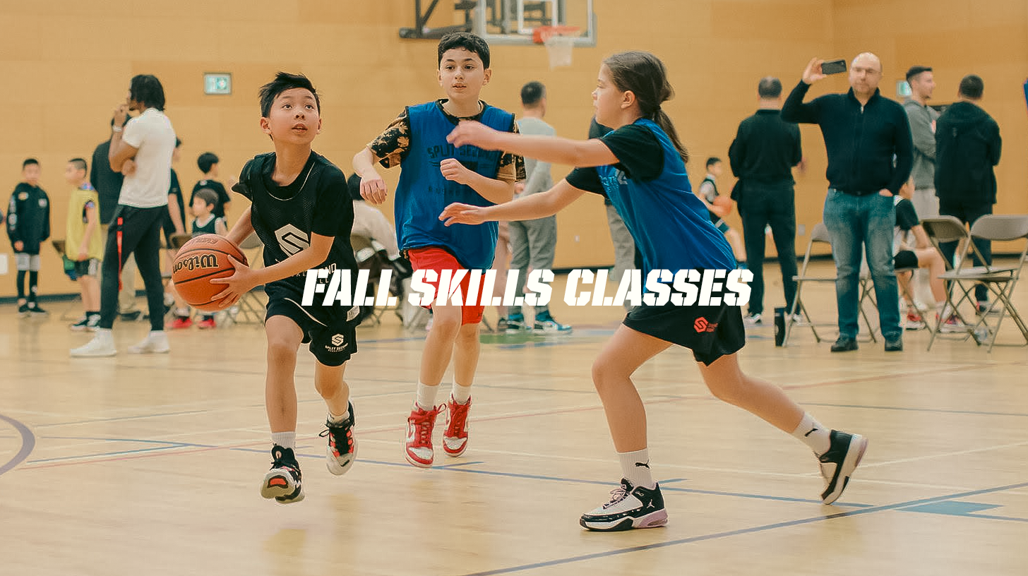 Youth Basketball Programs | Vancouver | Delta | Richmond