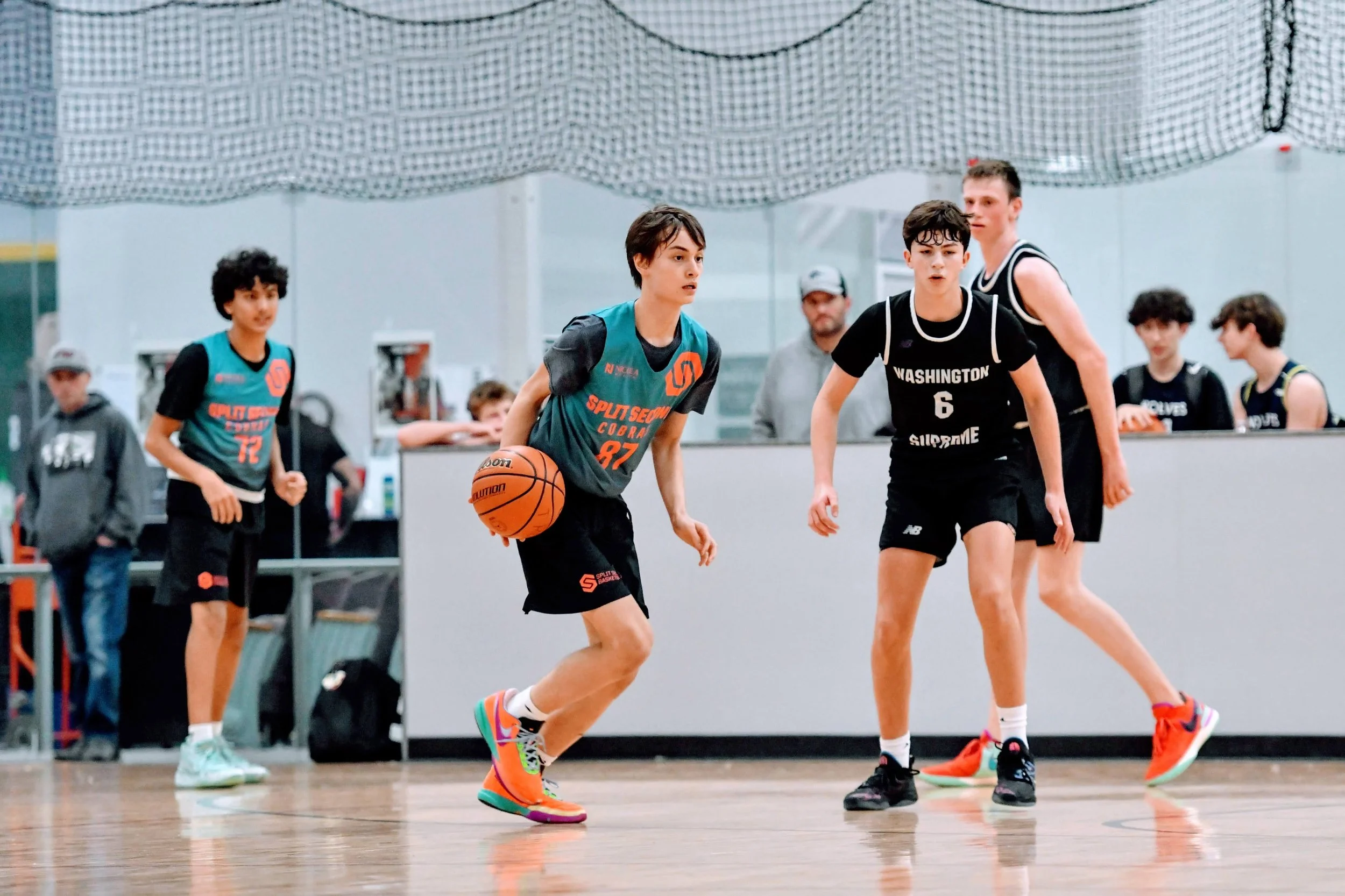 Youth Basketball Club Teams for Boys and Girls - Vancouver & Richmond