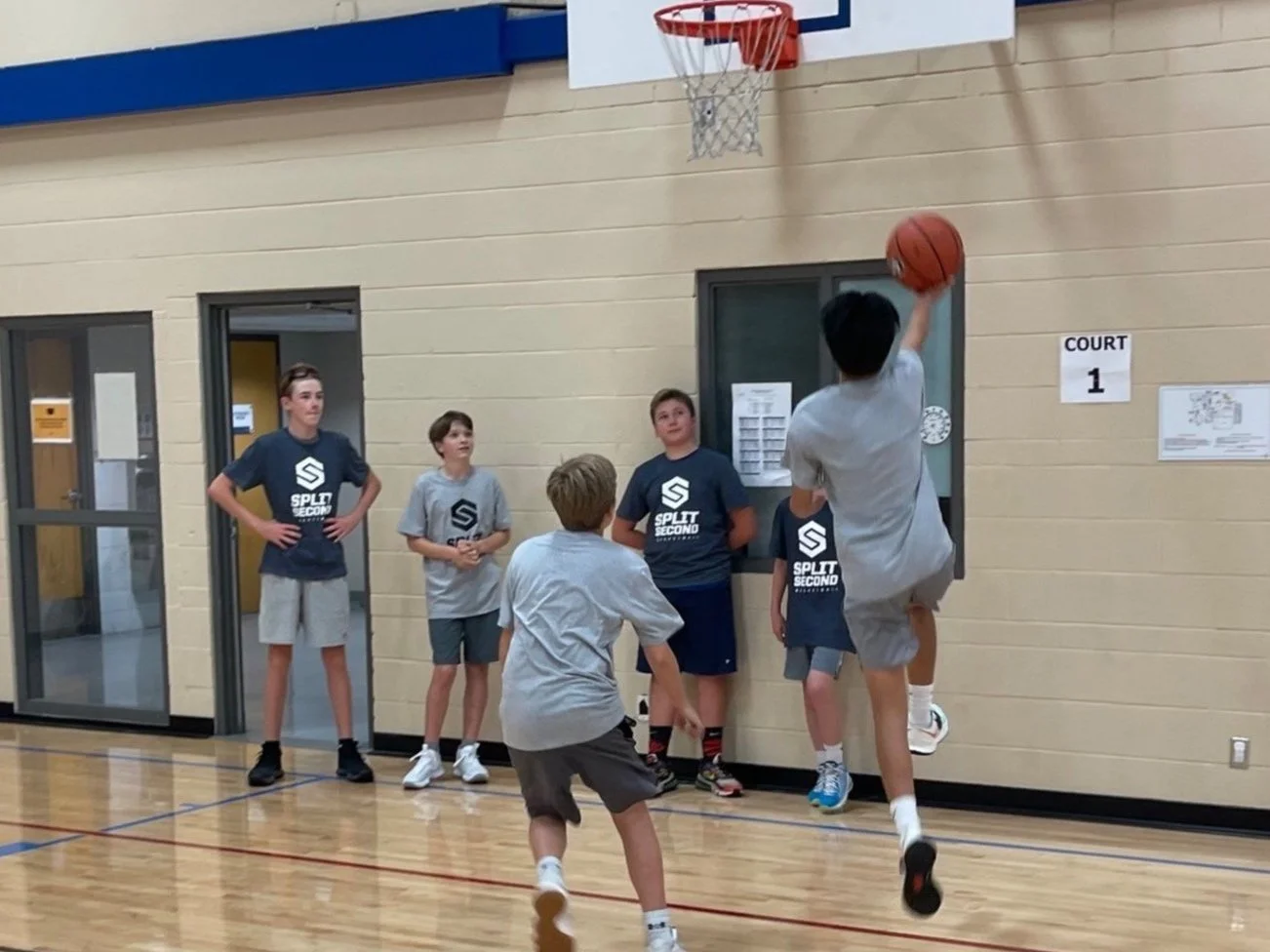 Delta Youth Fall Basketball Camps, Classes, & Training