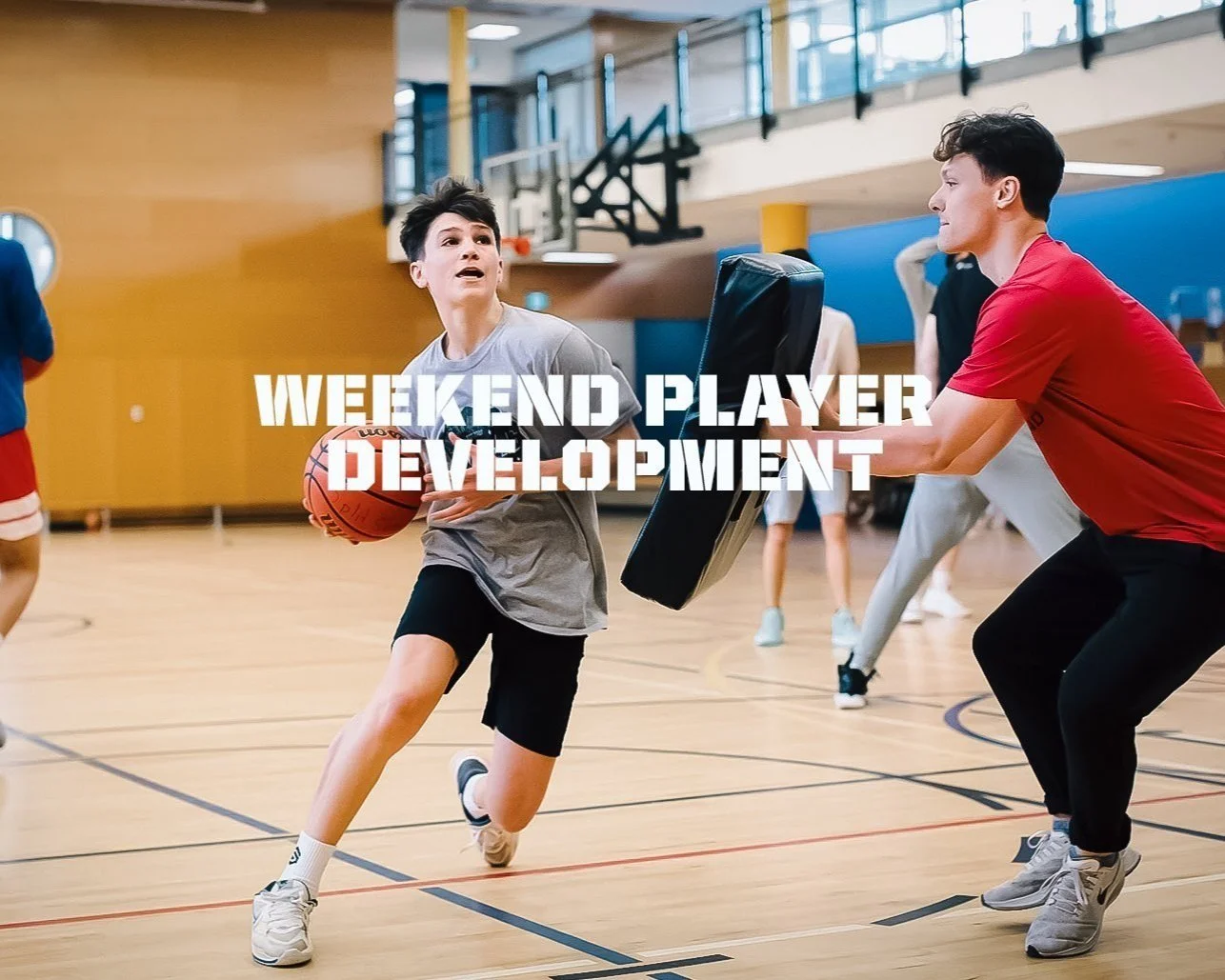 Youth Basketball Programs Vancouver - Split Second Basketball