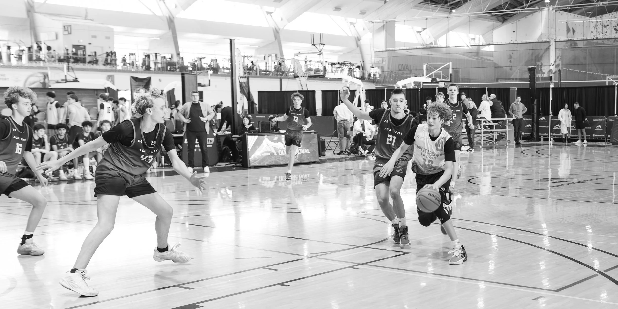 Youth Basketball Club Teams for Boys and Girls - Vancouver & Richmond