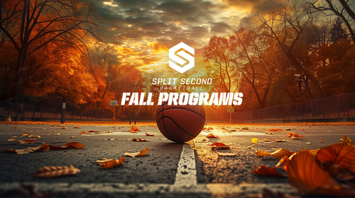 Youth Basketball Programs Vancouver - Split Second Basketball