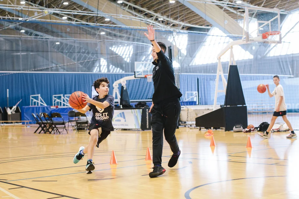 Student-Athlete Basketball Immersion Program