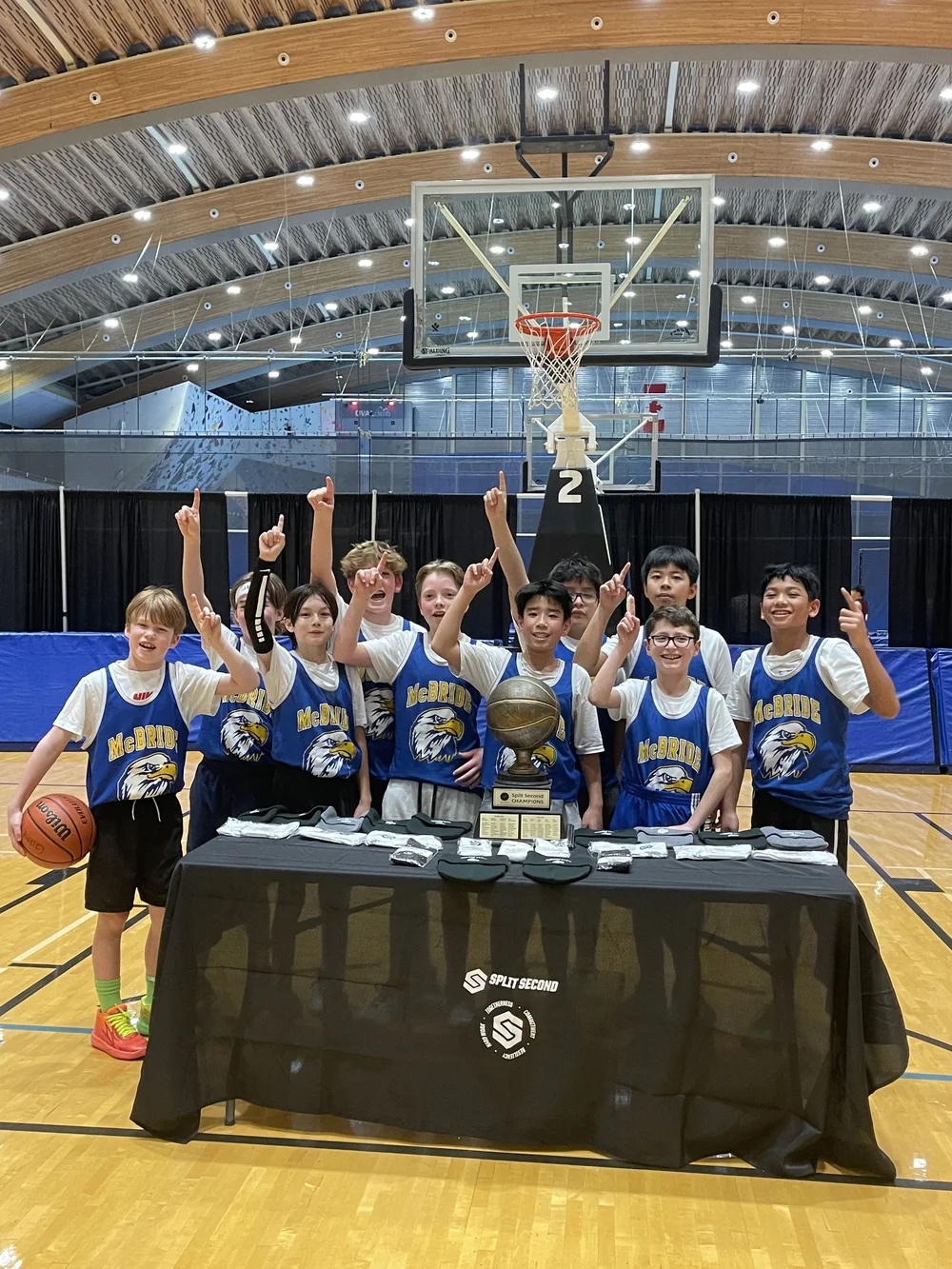 Inaugural Snowball Classic: championships for McBride + MG Wildcats…fun ...