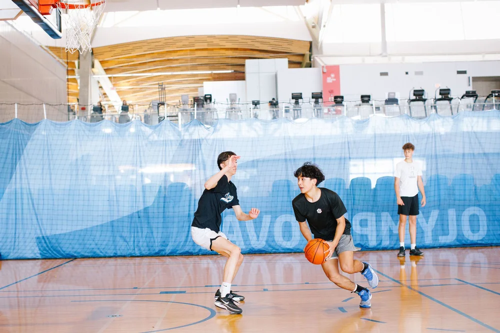 Student-Athlete Basketball Immersion Program