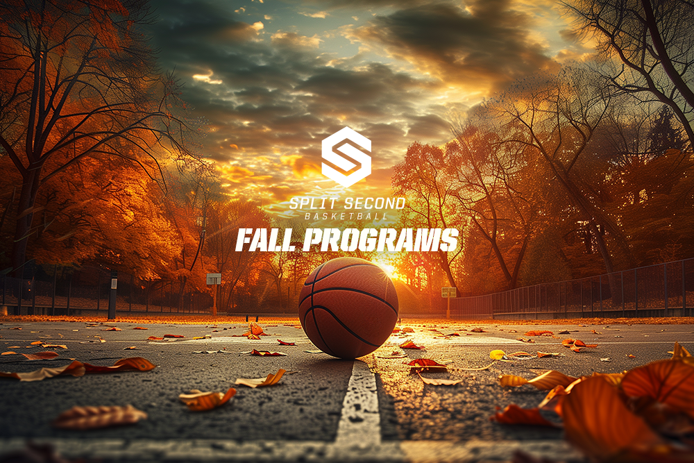 Youth Basketball Programs Vancouver - Split Second Basketball