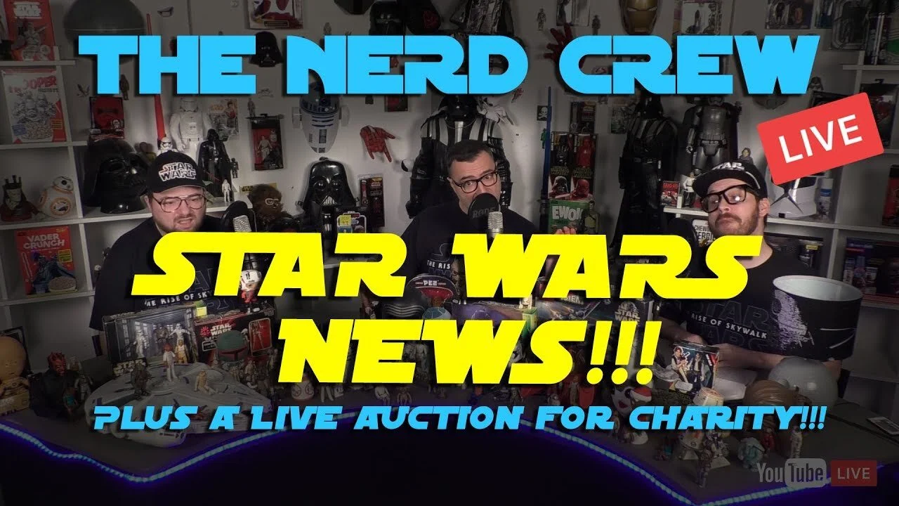 The Nerd Crew — Red Letter Media