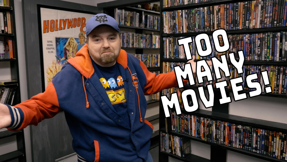 Behind the Scenes — Red Letter Media