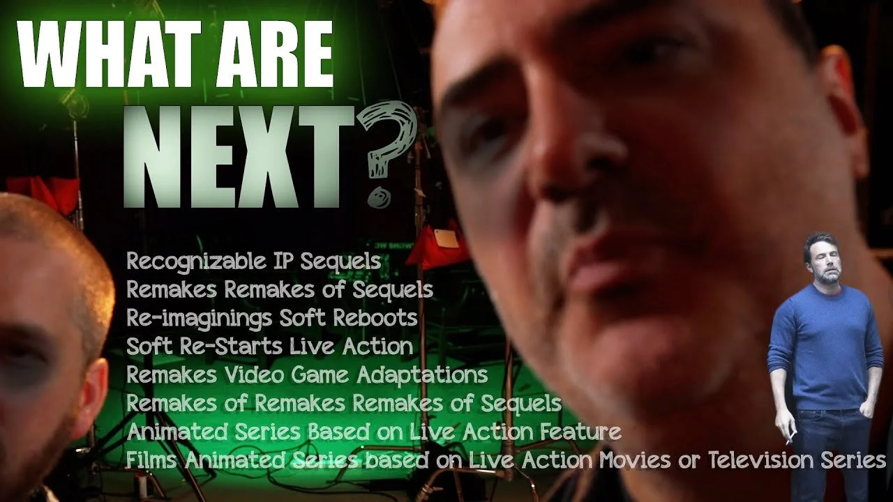 Short Films/Random — Red Letter Media