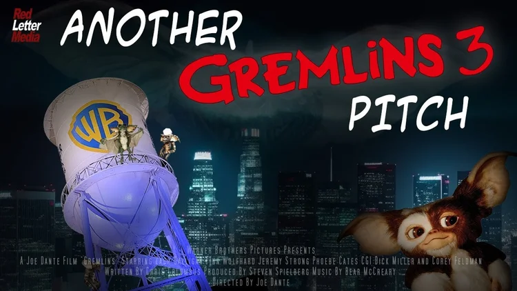 Movie Talk — Red Letter Media