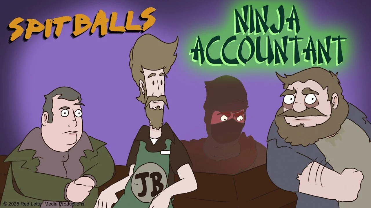 Spitballs — Red Letter Media