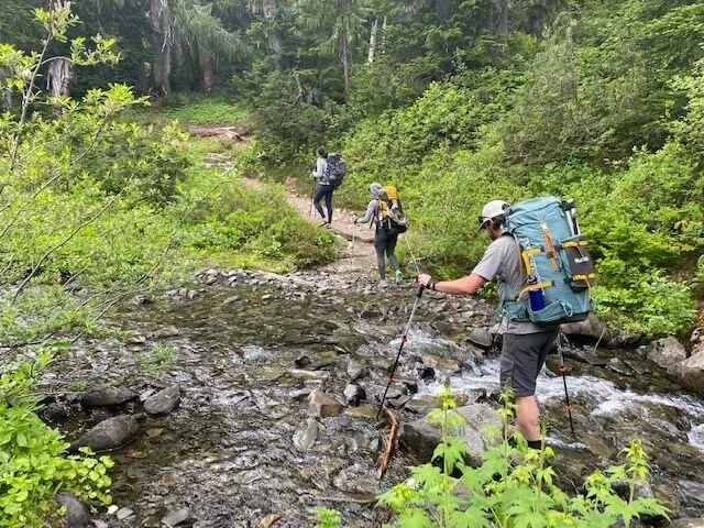 Seven Lakes Basin (High Divide Loop) — PNW Outdoors