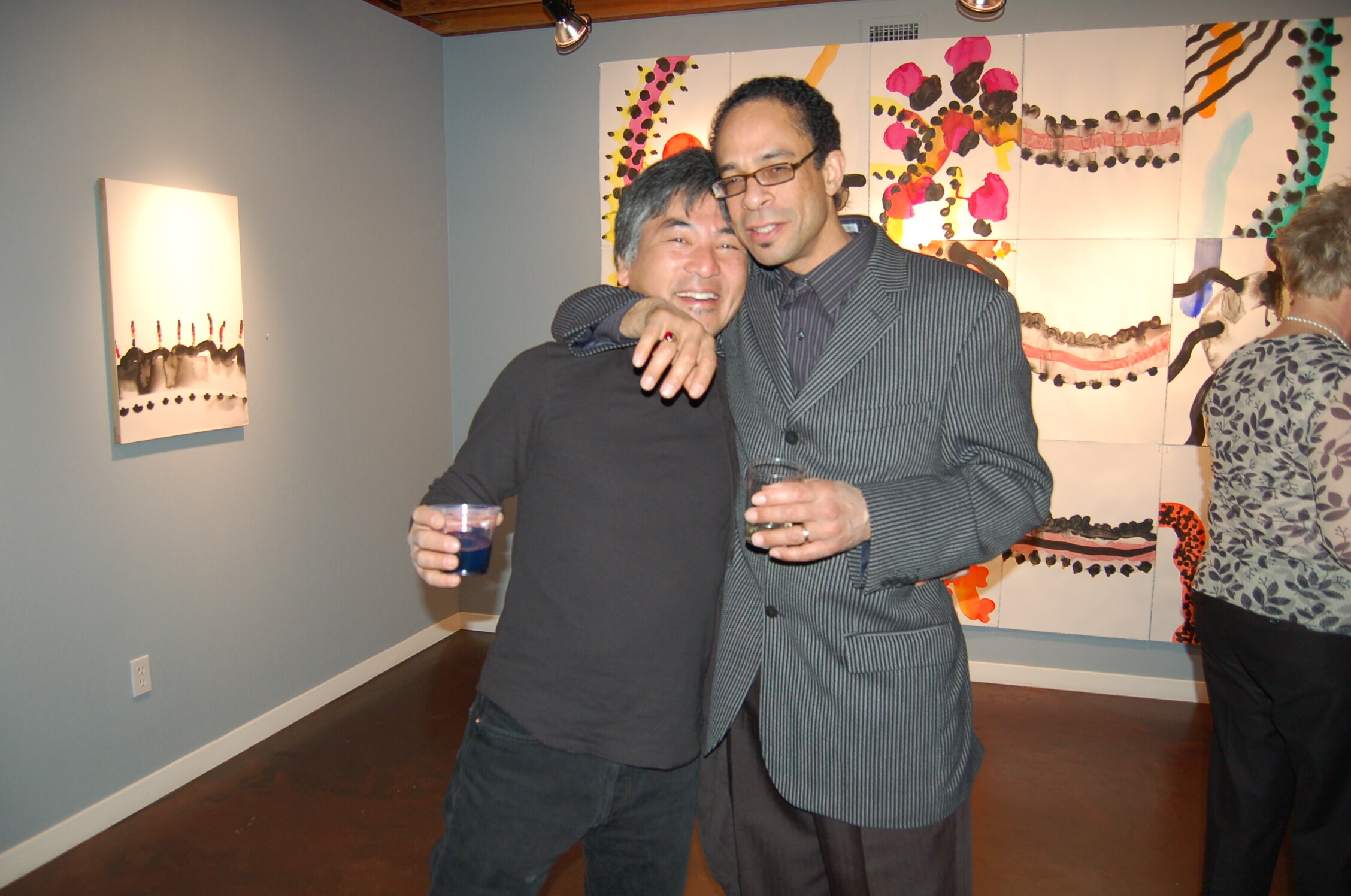 Temporal Paintings — PETER WAYNE LEWIS