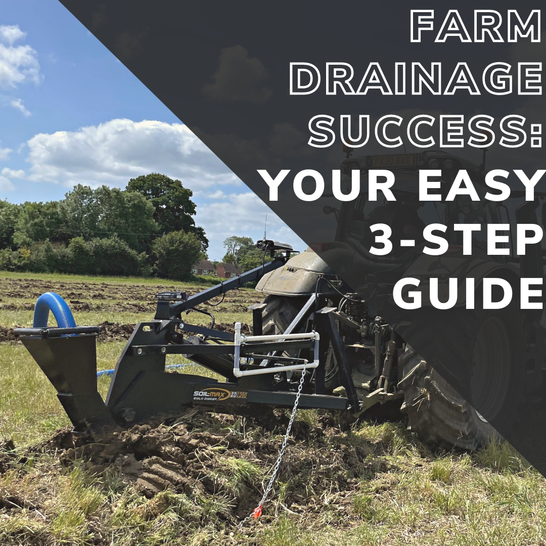Farm Drainage Success: Your Easy 3-Step Guide — Farm Xport