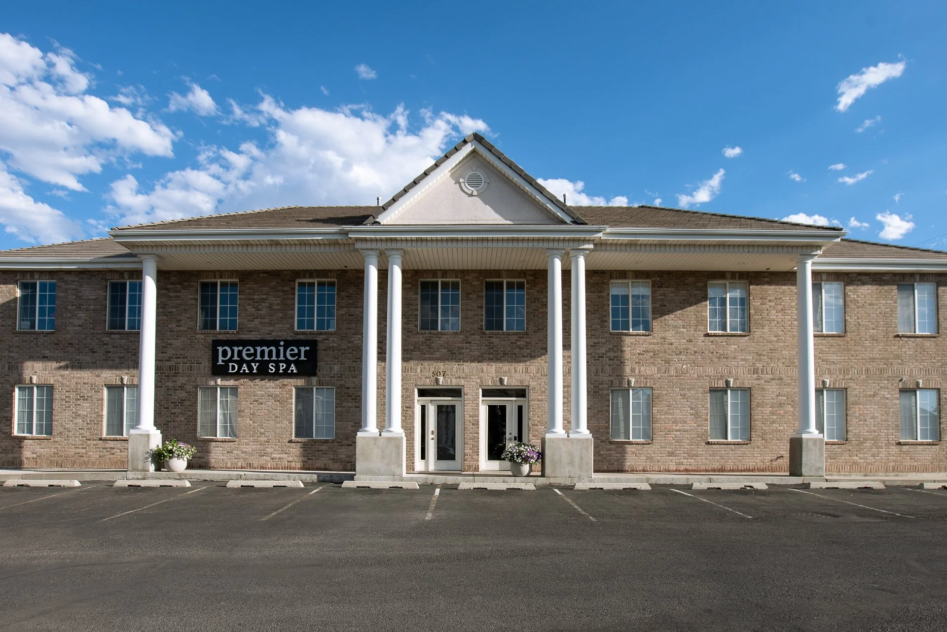 Premier Day Spa