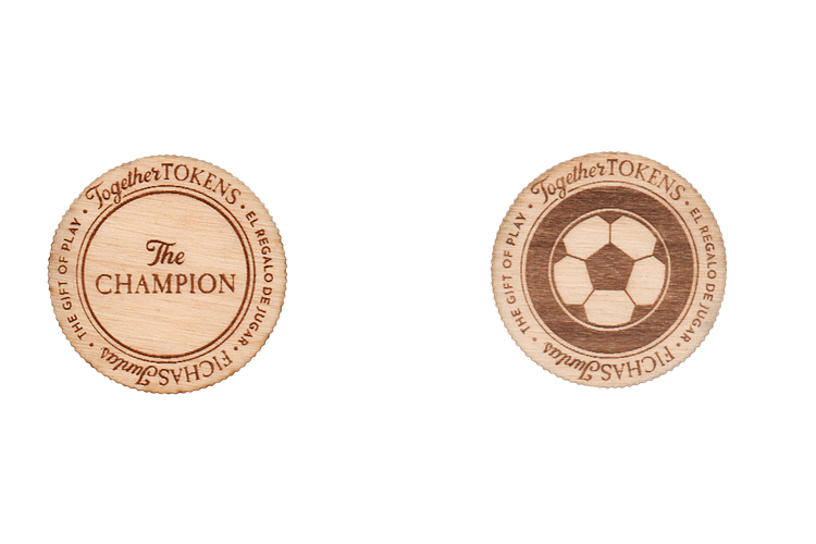 Together Tokens — Finding Moments