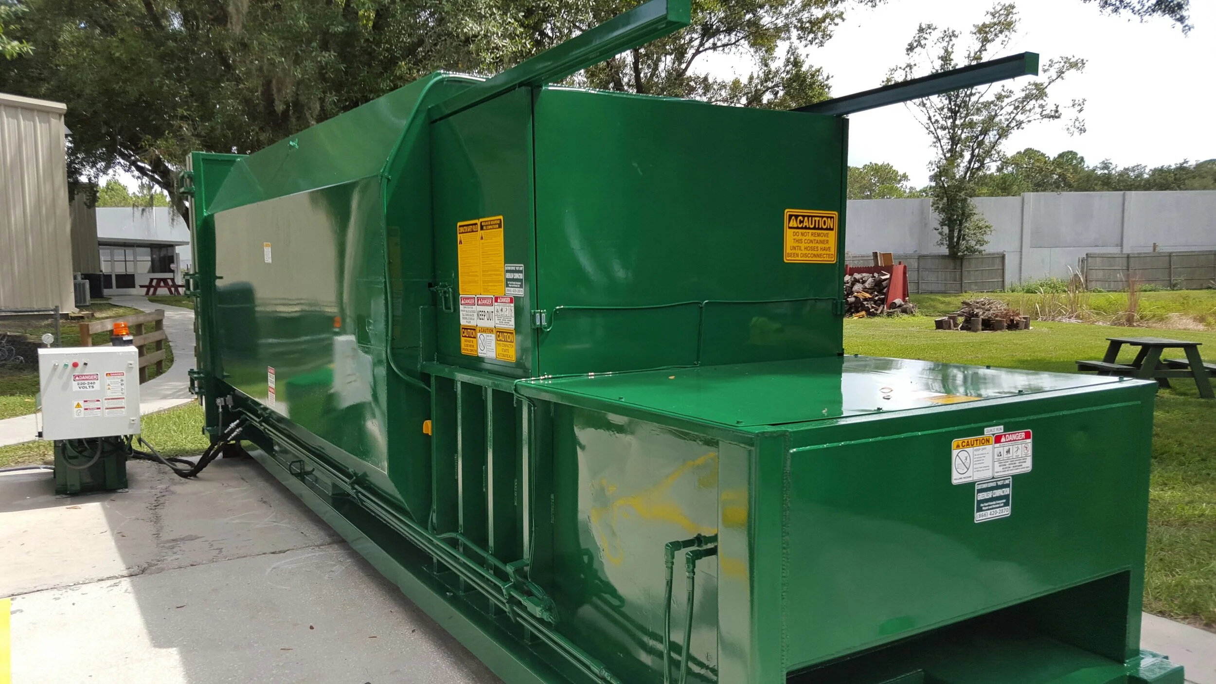 PSI WASTE EQUIPMENT SERVICES