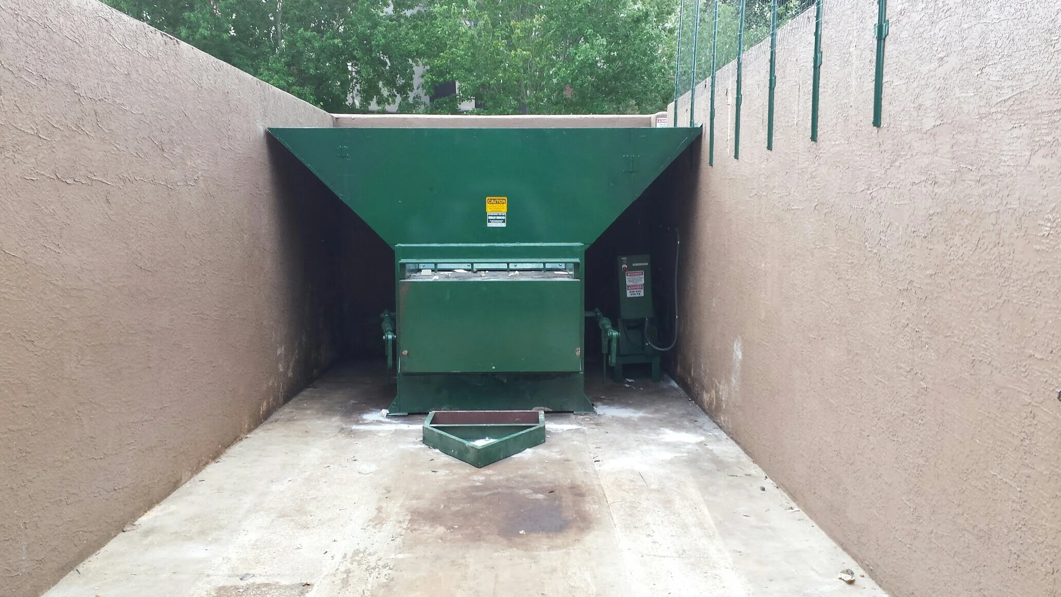 Enclosure Feed — PSI WASTE EQUIPMENT SERVICES