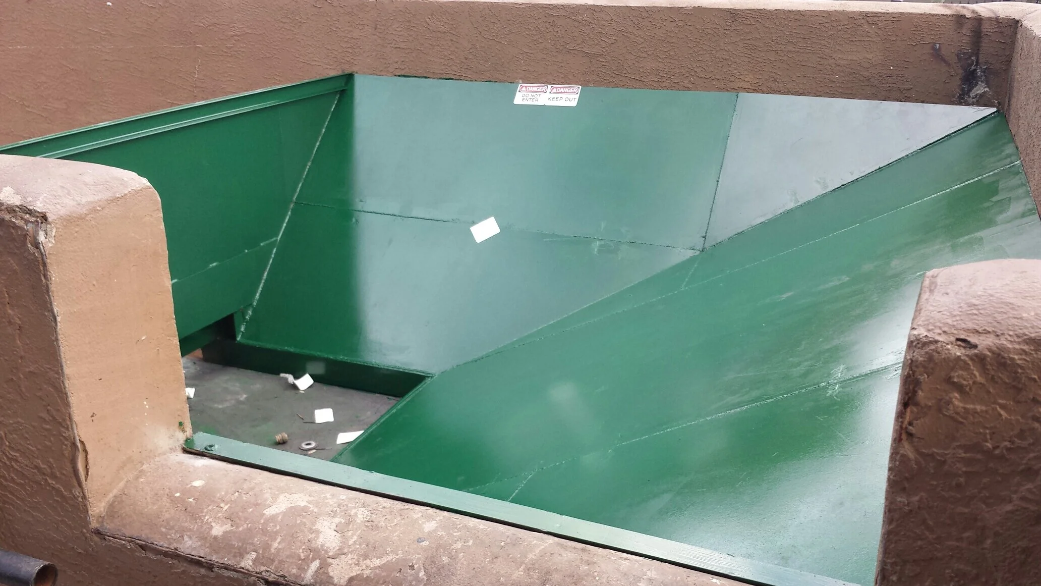 Enclosure Feed — PSI WASTE EQUIPMENT SERVICES