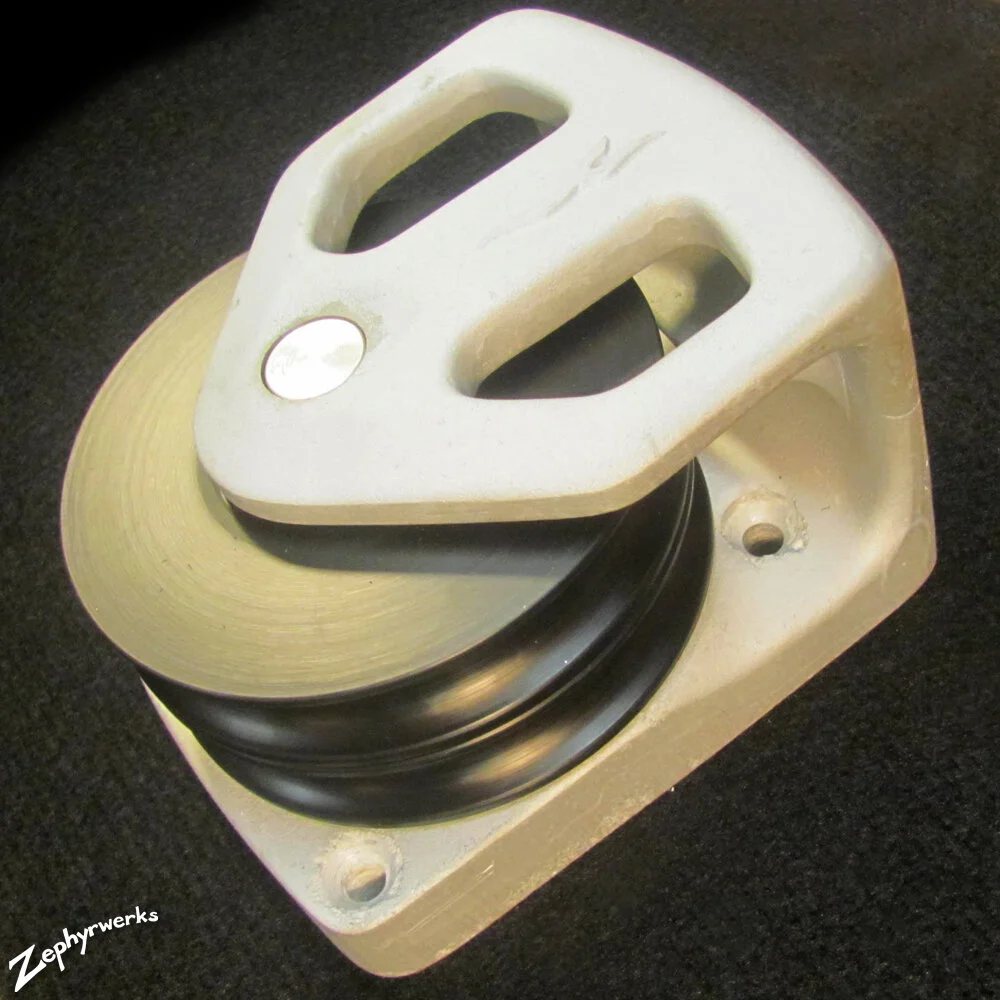 Rebuild & Repair — Zephyrwerks, The Sheave Factory