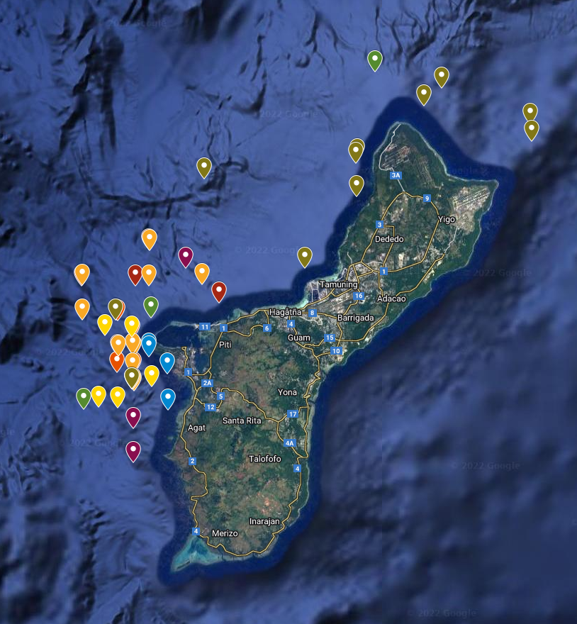 Pacific Island Fisheries Group
