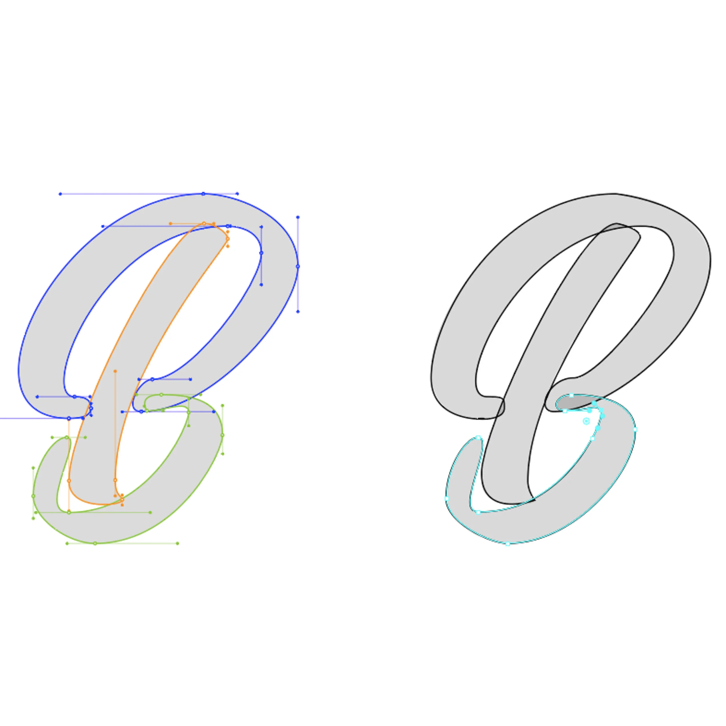 The Hardest Thing — Stacey Scribbling | Lettering and Calligraphy