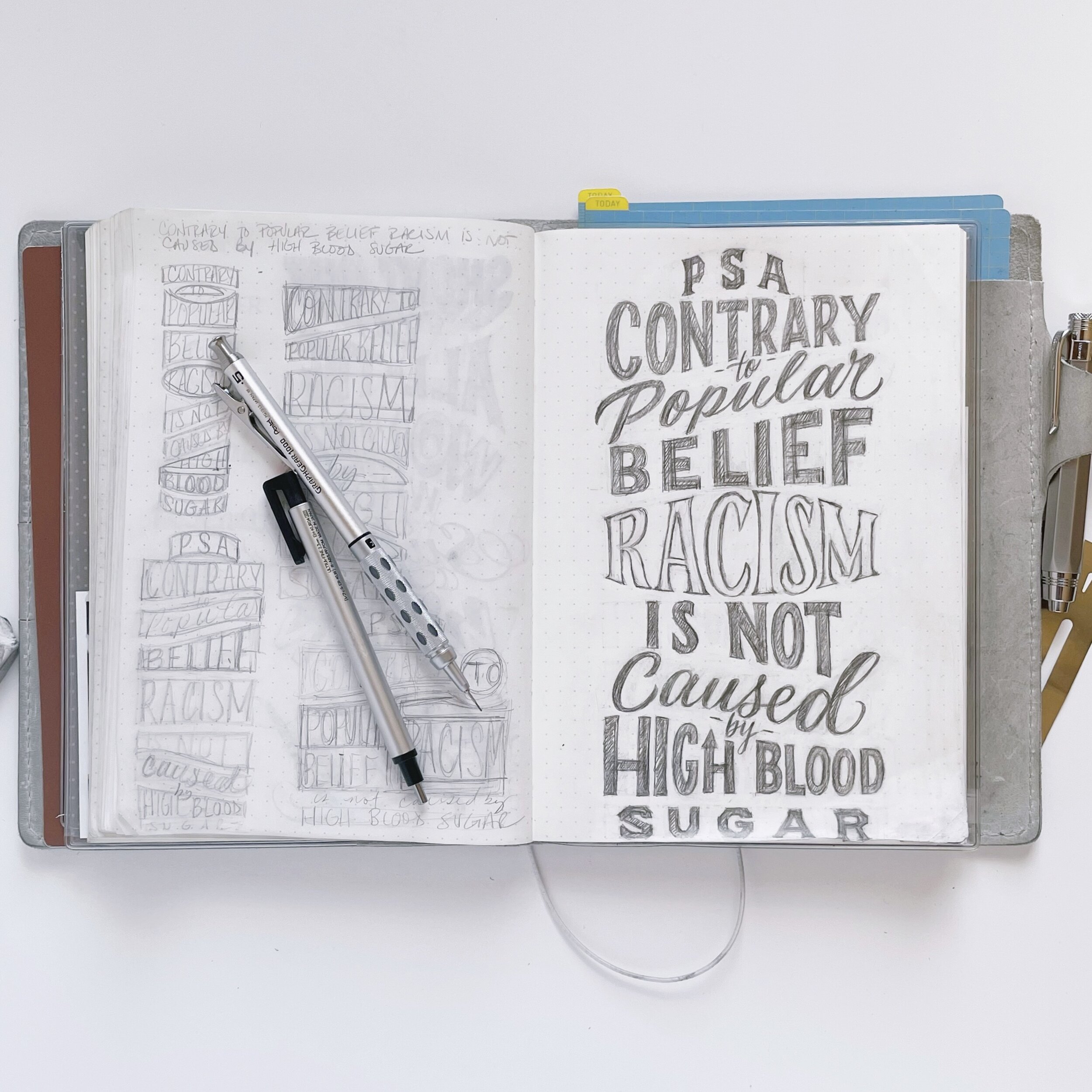 The Two Things I Hate Most In Schools — Stacey Scribbling | Lettering ...