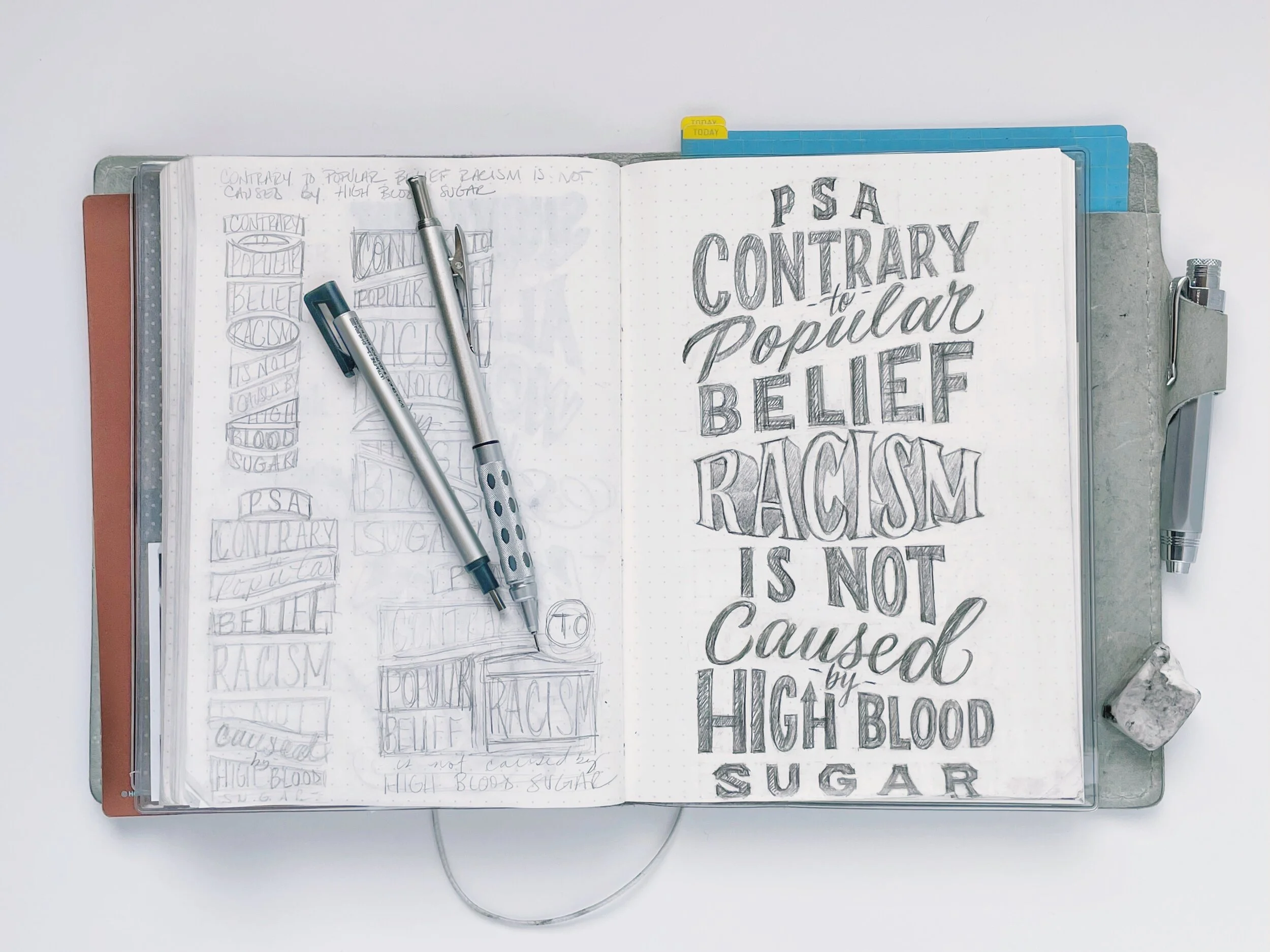 The Two Things I Hate Most In Schools — Stacey Scribbling | Lettering ...