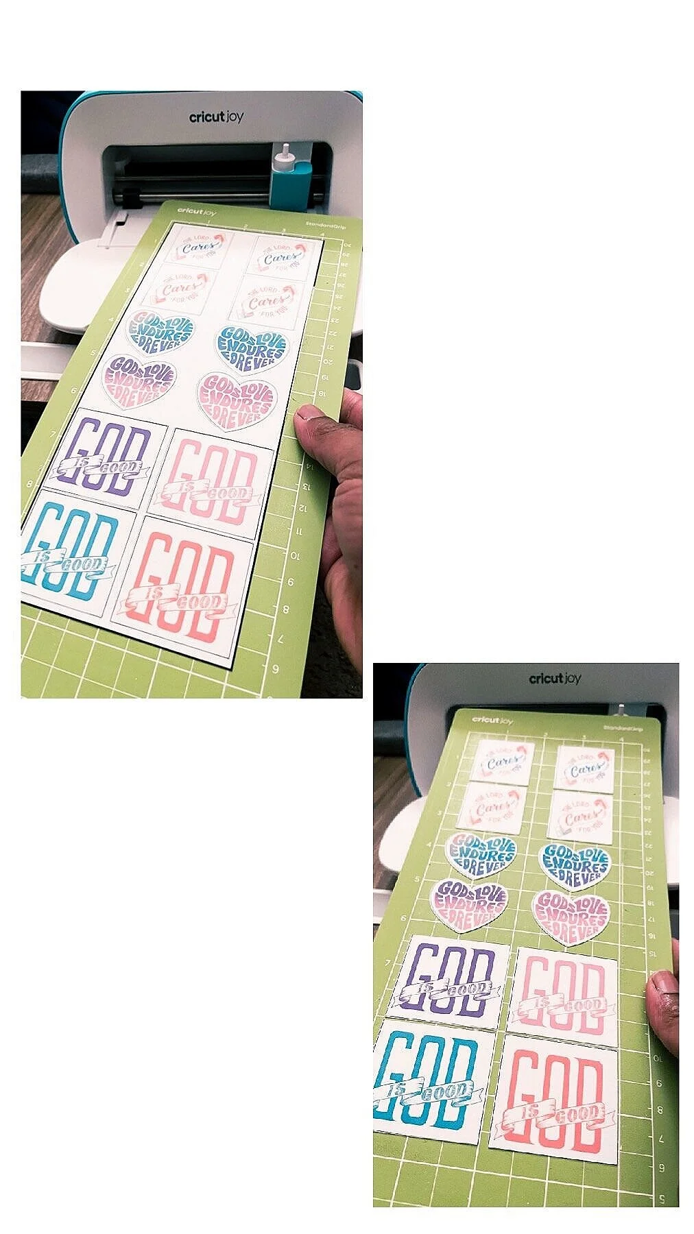 Left On Read — Stacey Scribbling | Lettering and Calligraphy