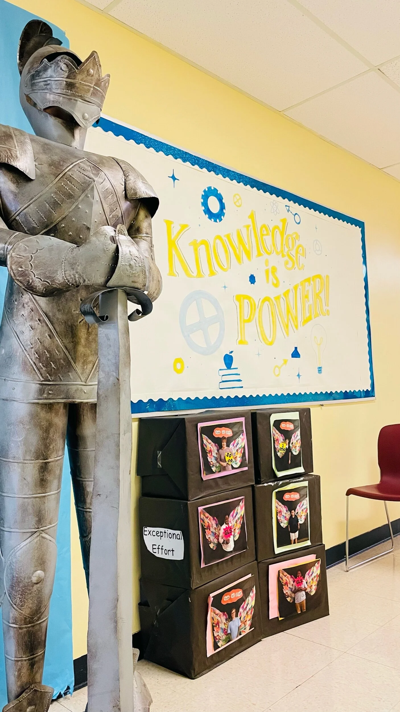 Flourished Block Lettering & The Truth About Teachers — Stacey ...