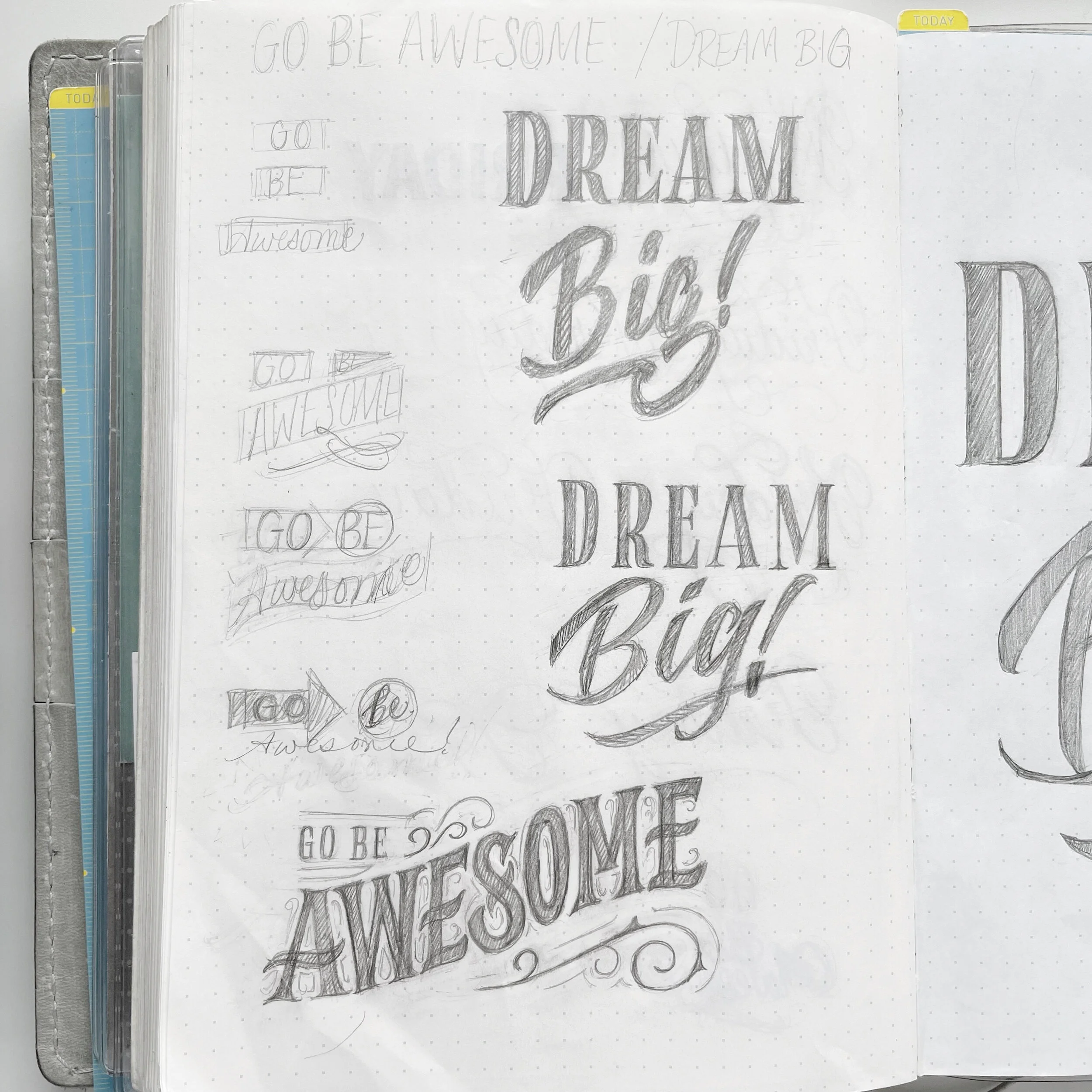 What Should I Letter? — Stacey Scribbling | Lettering and Calligraphy