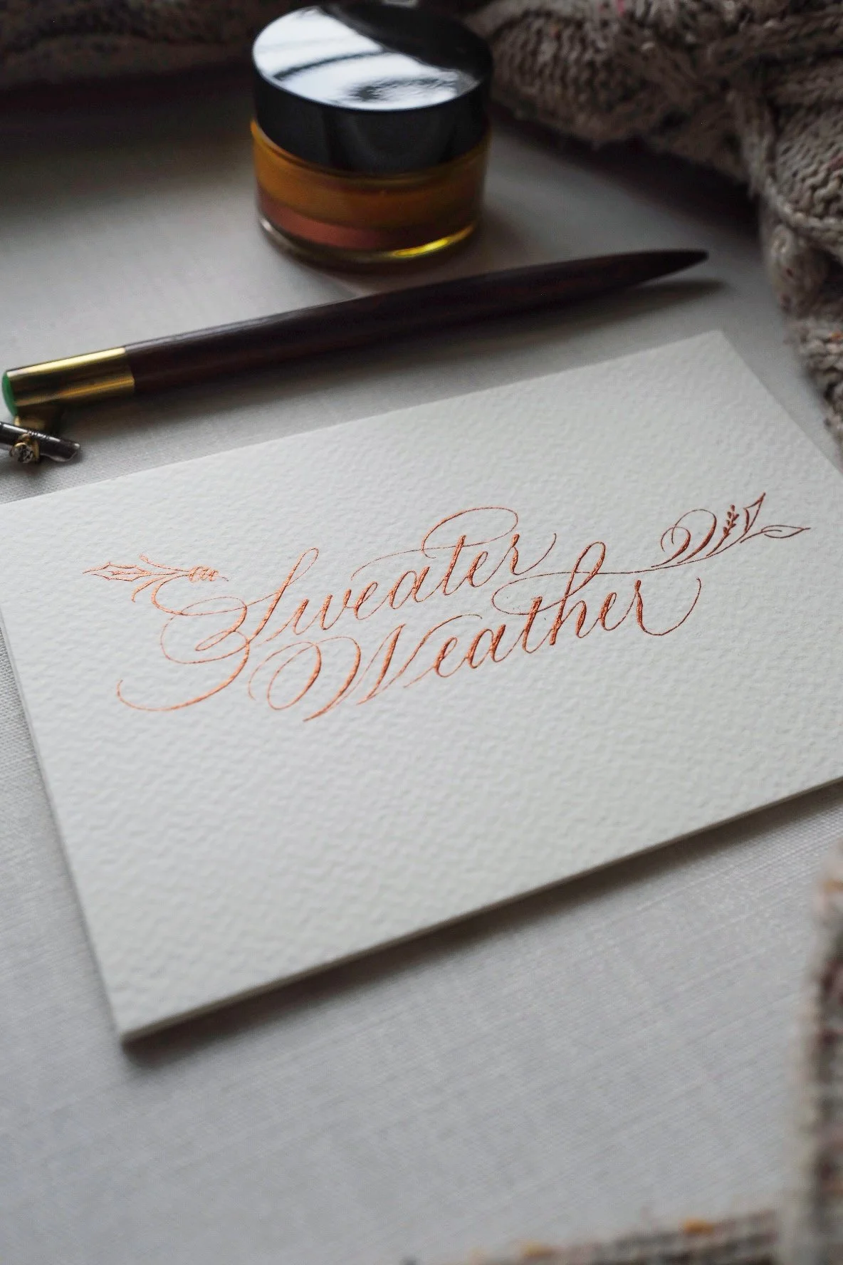 Blog — Stacey Scribbling | Lettering and Calligraphy