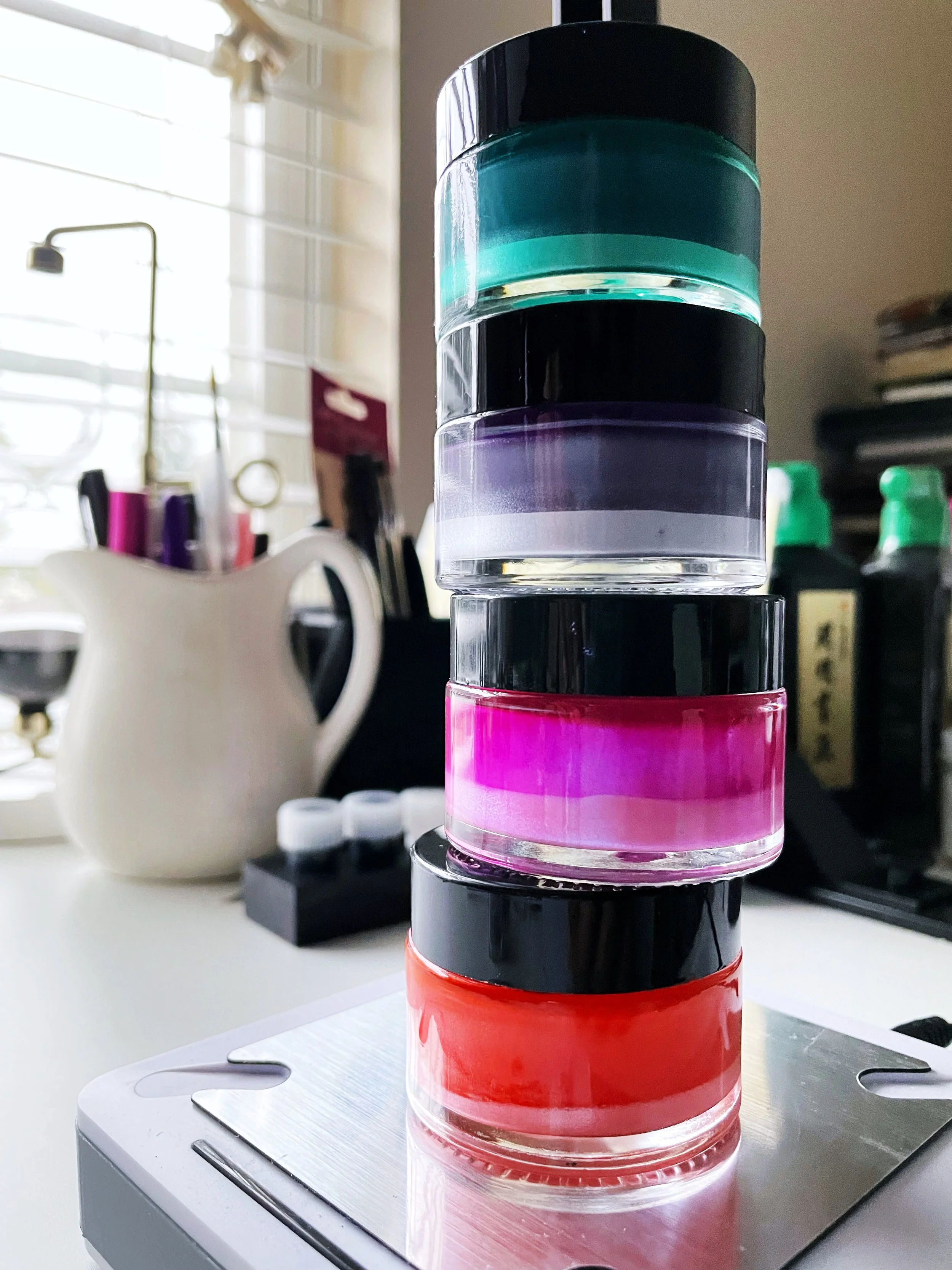 Changing Colors, Changing Seasons - Exploring Color in Calligraphy ...