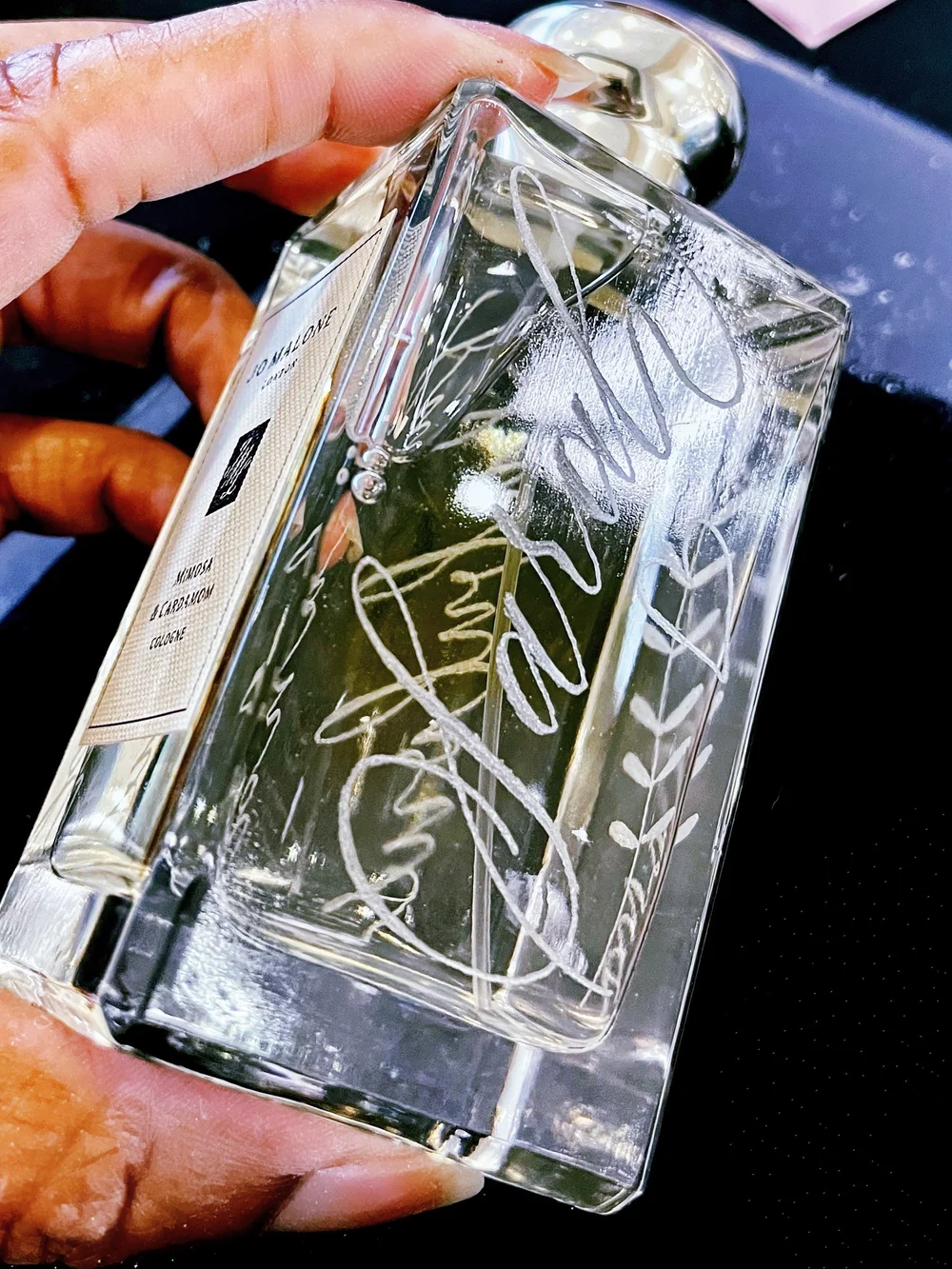 My First Experience with Live-Event Calligraphy Engraving and Brand ...