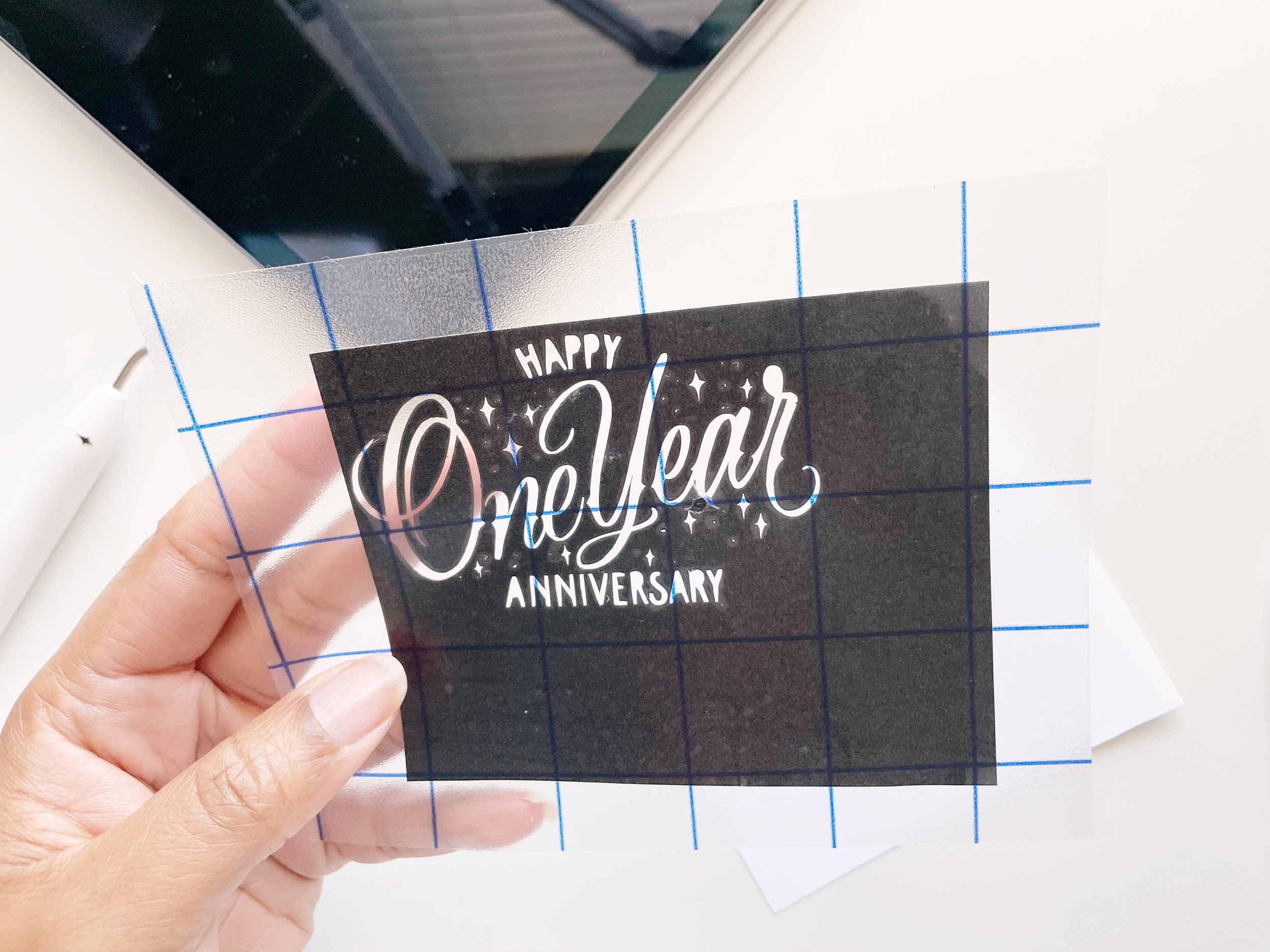 DIY Glass Etching Your Hand-Lettering With the Cricut Joy — Stacey ...