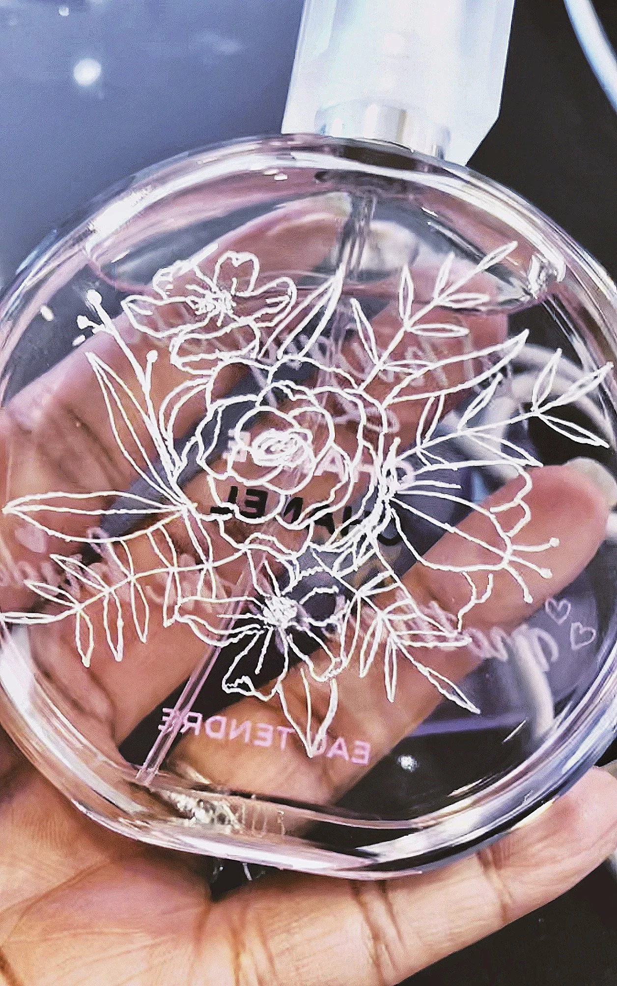 My First Experience with Live-Event Calligraphy Engraving and Brand ...