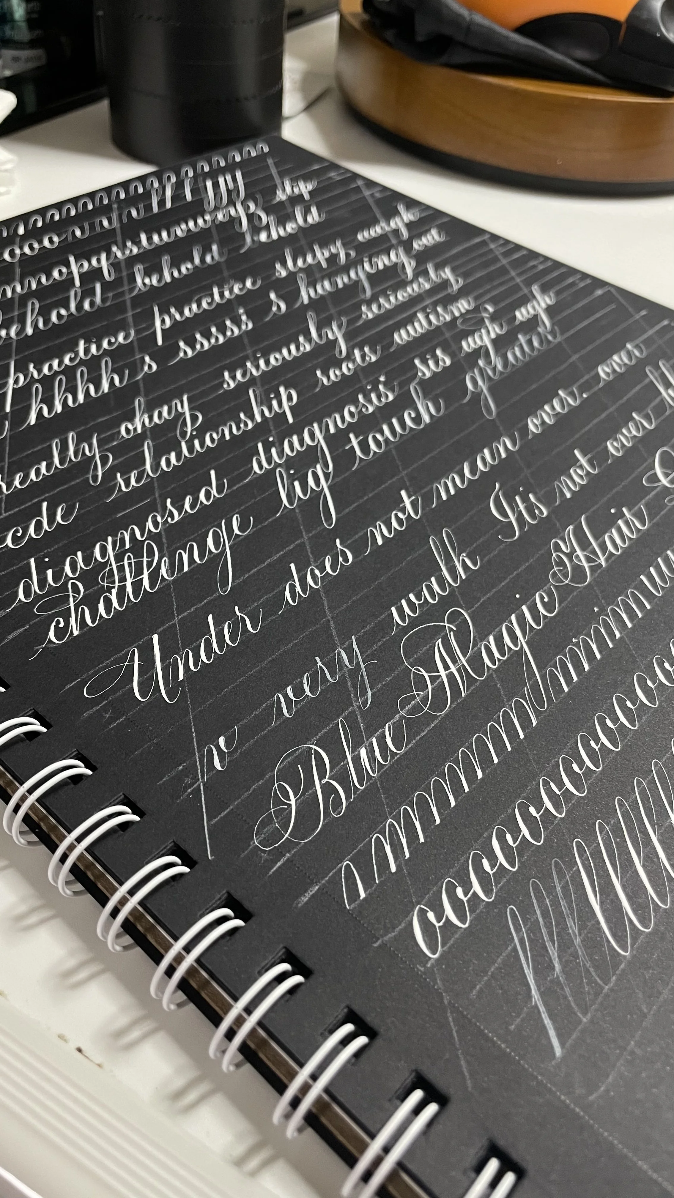 Some Plain Ol’ Handlettering — Stacey Scribbling | Lettering and ...